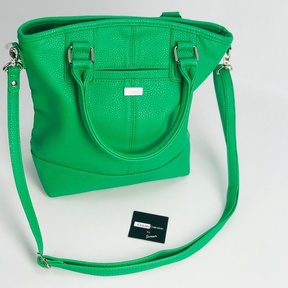 Jewell by Thirty One | Bags | Jewell By Thirty One Bright Green ...